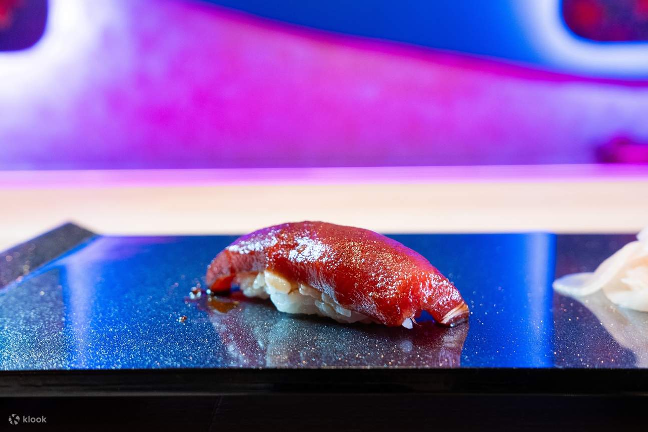 Set Sushi SHIN NIPPON & Pengalaman Membuat Sushi - Klook Indonesia
